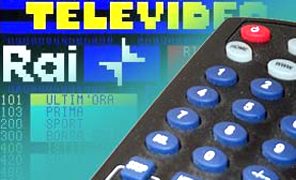 Televideo - Televideo su tutto il digitale