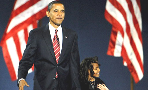 Televideo - Barack Obama è il 44.mo presidente degli Usa