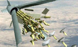 Televideo - Bomba a grappolo, un'arma micidiale