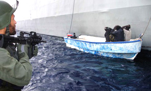 Televideo - Pirateria in mare, record storico