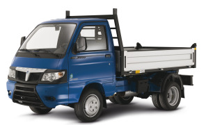 Televideo - Nuovo Piaggio Porter Maxxi, il grande trasformista